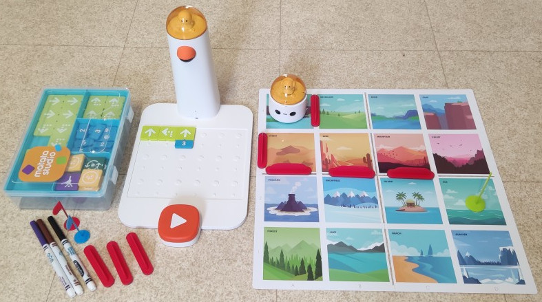 Lo Furòl - Retour d'expérience et avis Kit Robototique Éducation ...